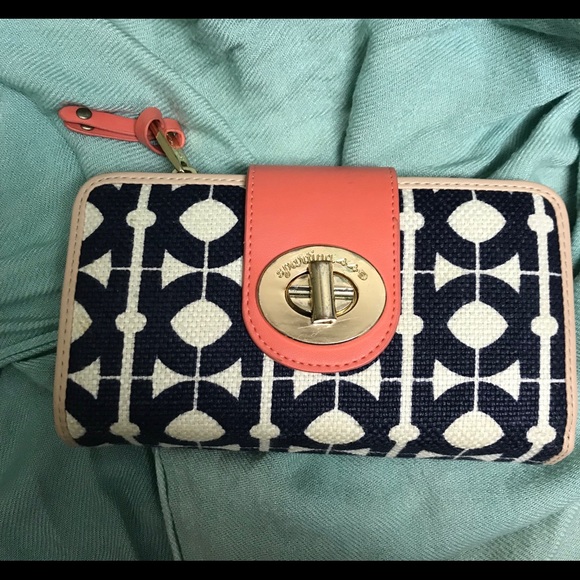 Spartina 449 | Bags | Spartina Purse And Matching Wallet | Poshmark